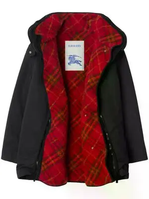 Burberry Detachable-warmer Jacket