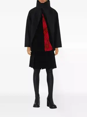 Burberry Detachable-warmer Jacket