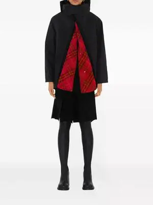Burberry Detachable-warmer Jacket
