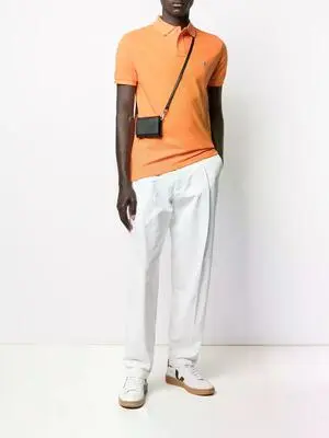 Polo Ralph Lauren Signature Pony Polo Shirt - Orange