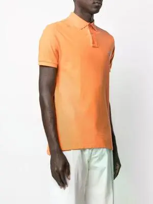 Polo Ralph Lauren Signature Pony Polo Shirt - Orange