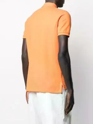 Polo Ralph Lauren Signature Pony Polo Shirt - Orange
