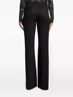 Etro Flared Wool Trousers