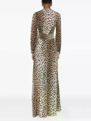 Rixo V-neck Dress