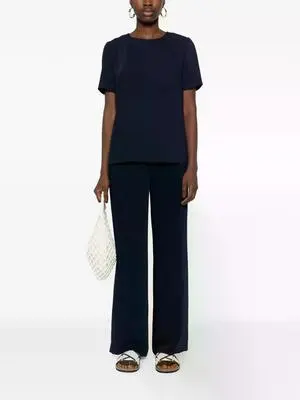 P.a.r.o.s.h Elasticated Waistband Trousers