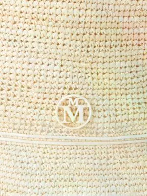 MAISON MICHEL Axel Bucket Hat