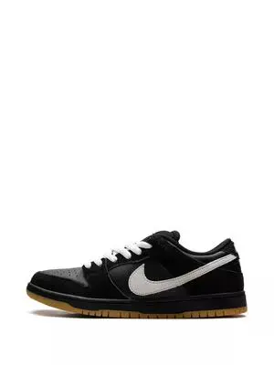 Nike Dunk Low Pro Sb Sneakers - Black