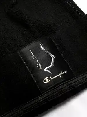 Rick Owens Logo-patch Colour-block Boxers