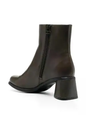 Camper Kiara Leather Ankle Boots