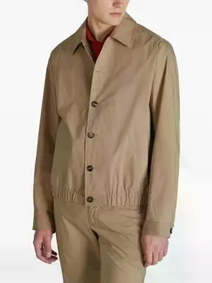 Incotex Lightweight Bomber Jacket
