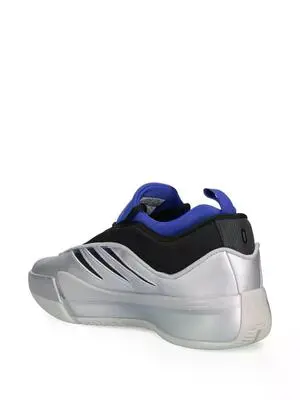 Adidas Dame Sneakers - Silver