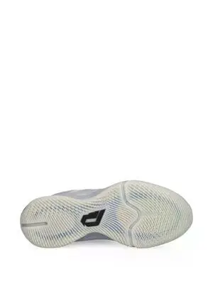 Adidas Dame Sneakers - Silver