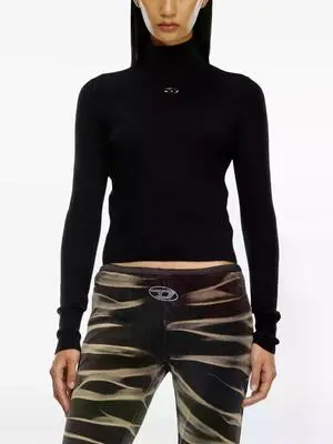 DIESEL® M-areesax-tn Turtleneck Sweater