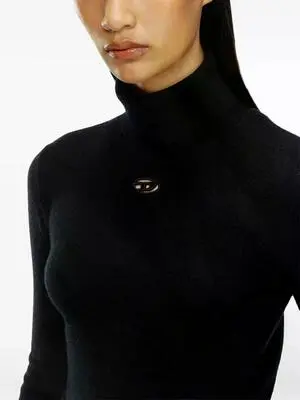 DIESEL® M-areesax-tn Turtleneck Sweater