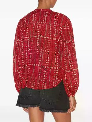 MARANT ETOILE Salika Blouse