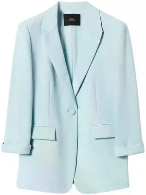 TWINSET Piquet Blazer