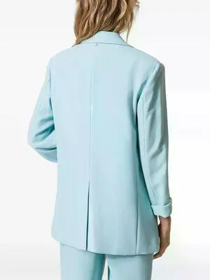 TWINSET Piquet Blazer