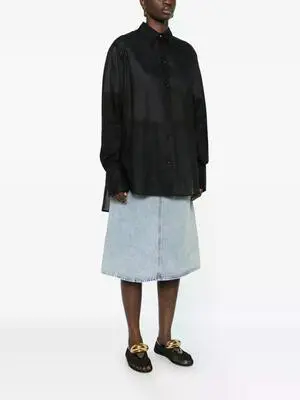 TOTEME Long-sleeve Buttoned Shirt
