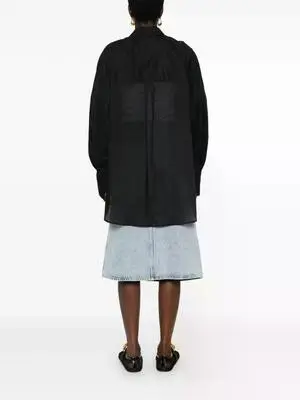 TOTEME Long-sleeve Buttoned Shirt