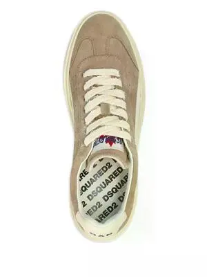 Dsquared2 Rider Sneakers - Neutrals