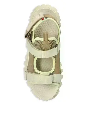Moncler Trailgrip Vela Sandals