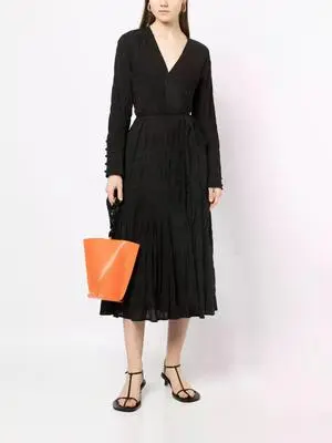 REJINA PYO Irena Wrap Dress