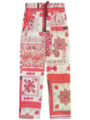 MARANT ETOILE Fedora Trousers