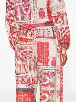 MARANT ETOILE Fedora Trousers