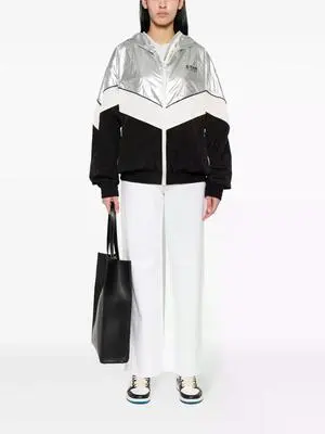 GOLDEN GOOSE Letizia Hooded Windbreaker Jacket