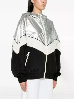 GOLDEN GOOSE Letizia Hooded Windbreaker Jacket