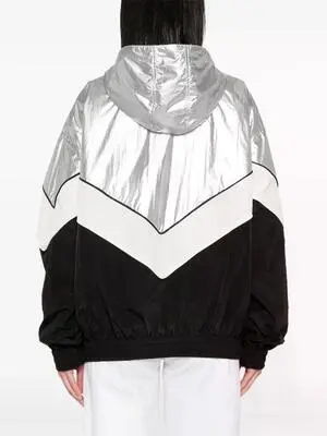 GOLDEN GOOSE Letizia Hooded Windbreaker Jacket