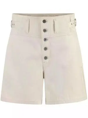JIL SANDER Denim Shorts