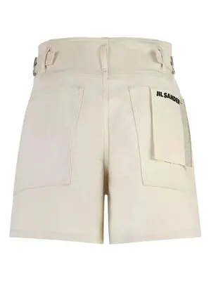 JIL SANDER Denim Shorts