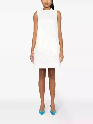 N°21 Corded-lace Mini Dress