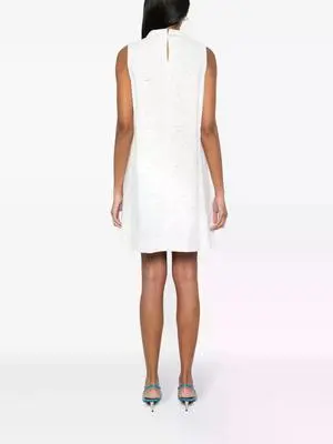 N°21 Corded-lace Mini Dress