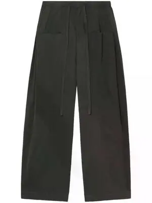 TOUT A COUP Straight-leg Trousers
