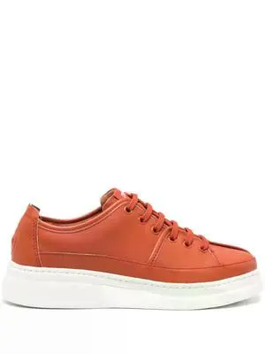 Camper Runner Up Logo-patch Sneakers - Red