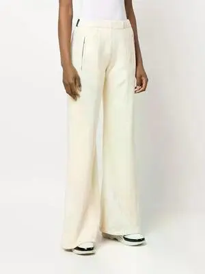 Amiri Flared-leg Jersey Trousers