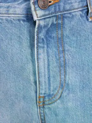 THE ROW Eglitta Straight Leg Jeans