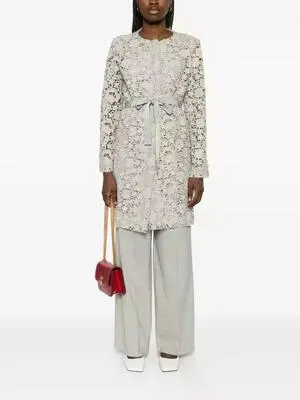 P.a.r.o.s.h Macramé Coat