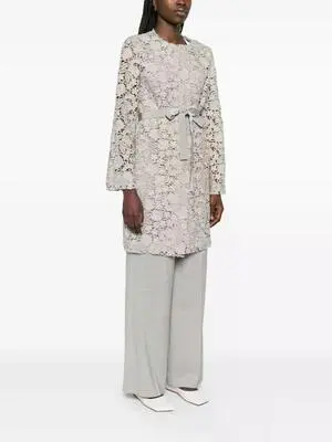 P.a.r.o.s.h Macramé Coat