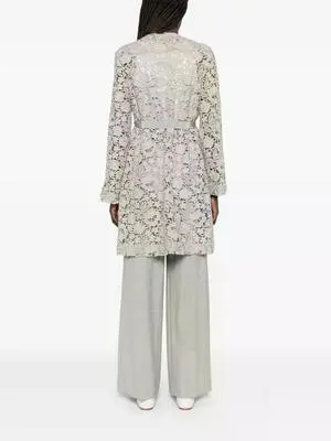 P.a.r.o.s.h Macramé Coat