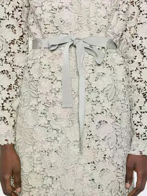 P.a.r.o.s.h Macramé Coat