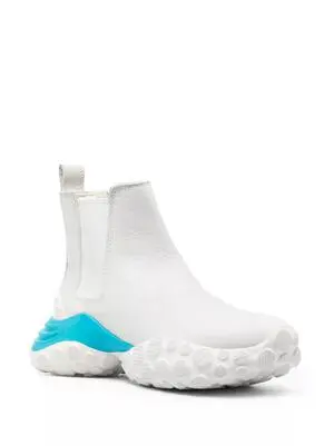 Camper Mars Chunky-sole Leather Boots
