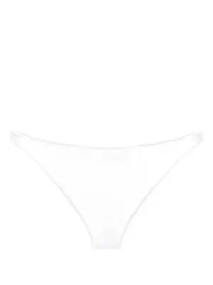 Marysia Newport Metallic Bikini Bottoms