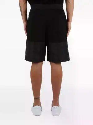Gcds Cotton Track Shorts