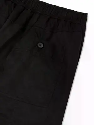 STUDIO TOMBOY Drawstring-waist Utility Trousers