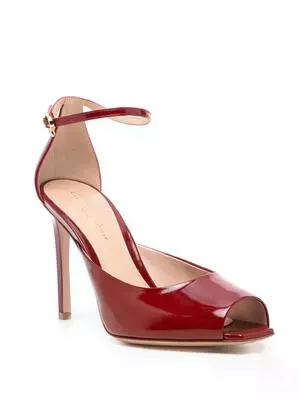 GIANVITO ROSSI 95mm Ethel Sandals