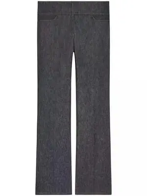 COURREGES Belted Jeans - Grey