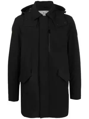 Woolrich Hooded Padded Jacket